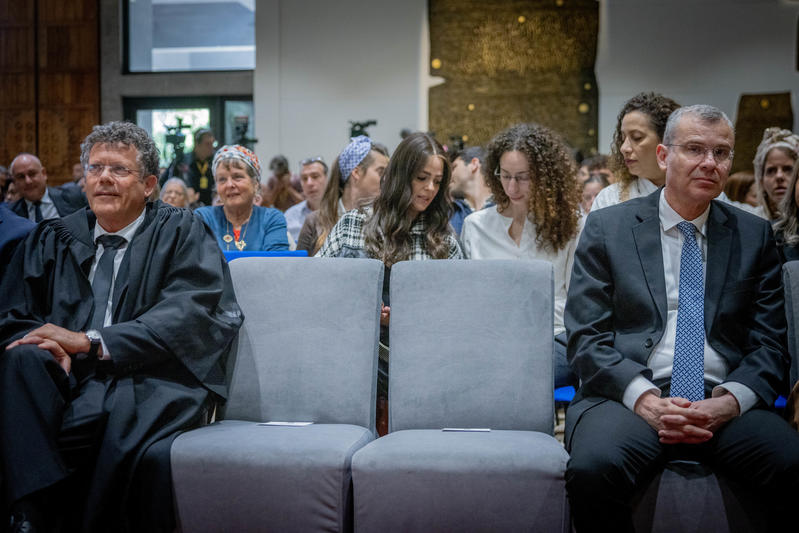 La Cour suprême retarde encore la nomination du chef du Shin Bet